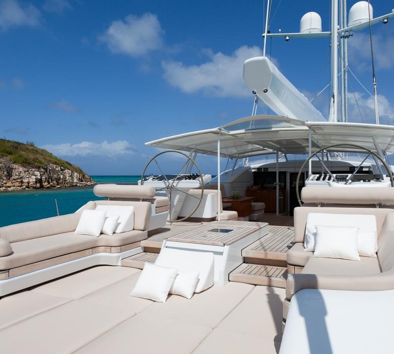 GUILLEMOT Yacht Charter Details, Vitters Shipyard | CHARTERWORLD Luxury ...